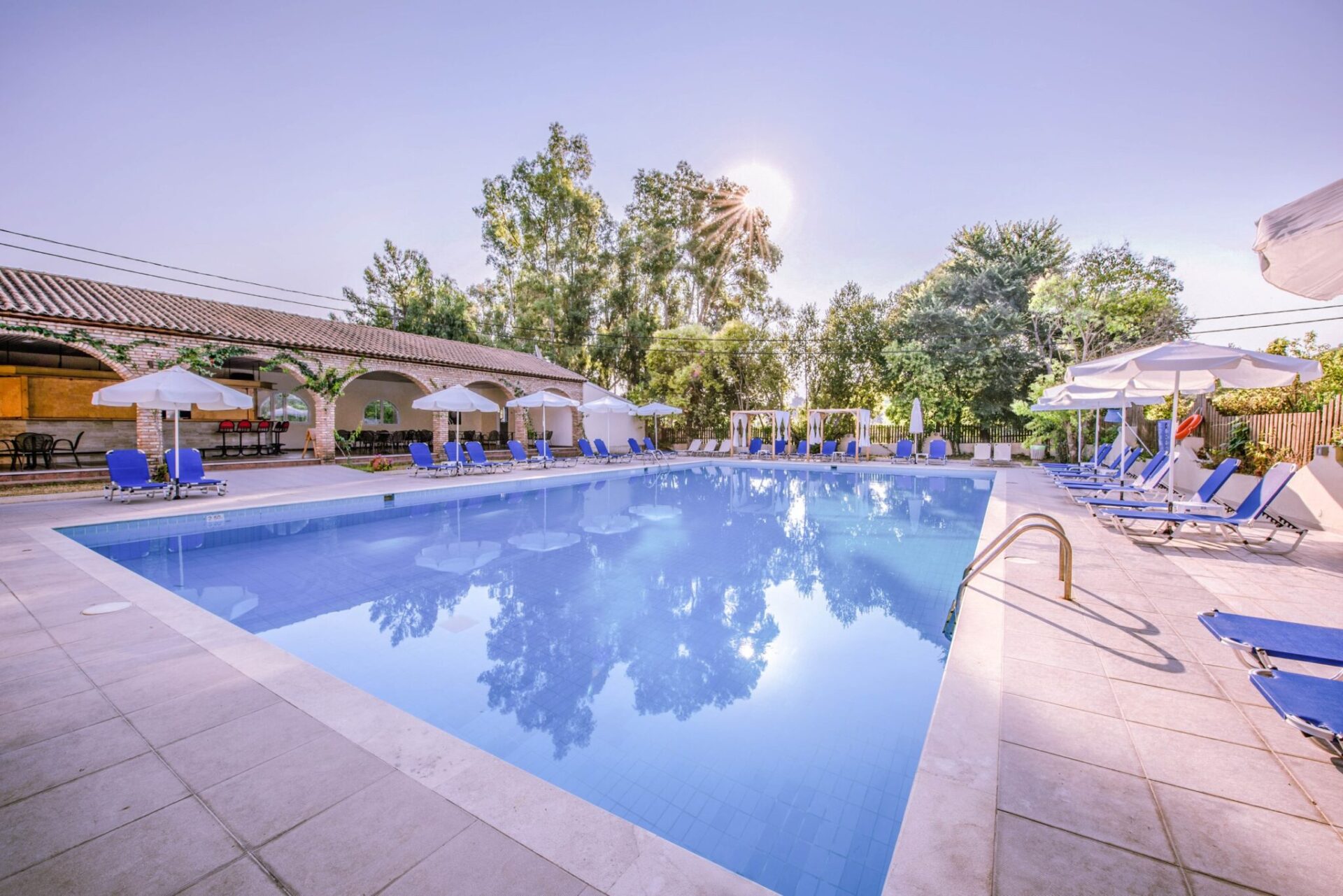 Amalia Hotel*** All Inclusive | Nikeris Group of Hotels